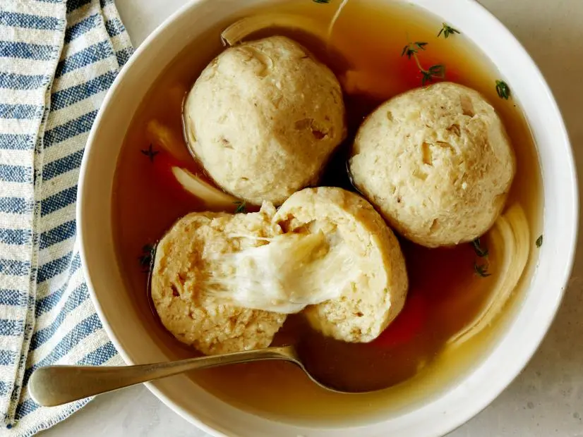 French Onion Matzo Balls Recipe | Food Network Kitchen | Food Network