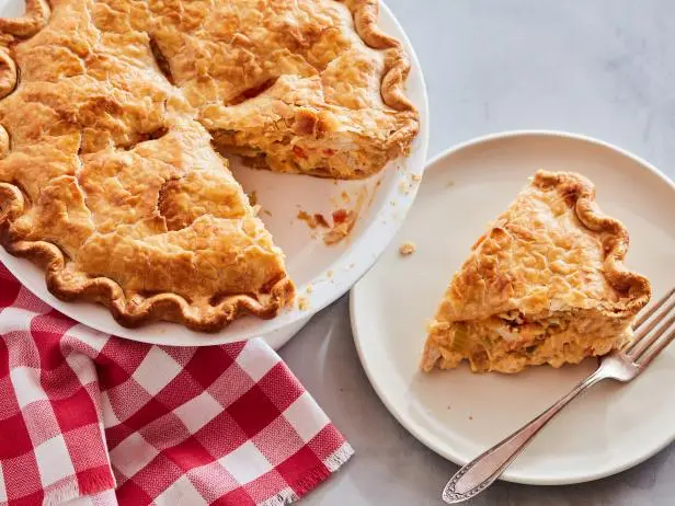 Buffalo Chicken Pot Pie Recipe | Food Network Kitchen | Food Network
