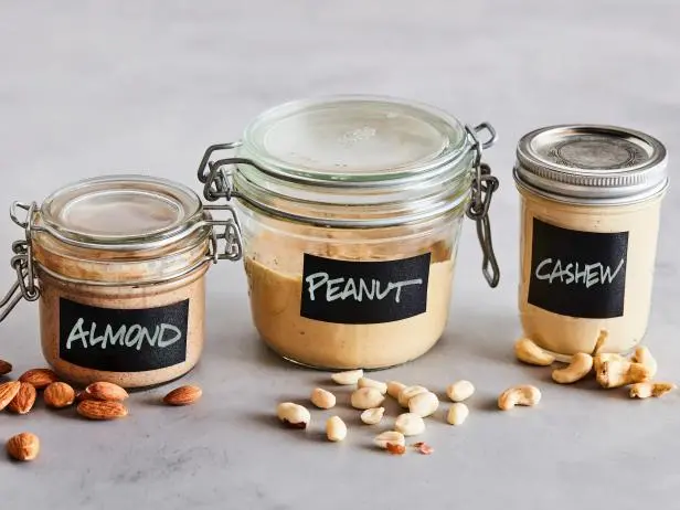 How to Make Nut Butter Recipe - Chef's Resource Recipes