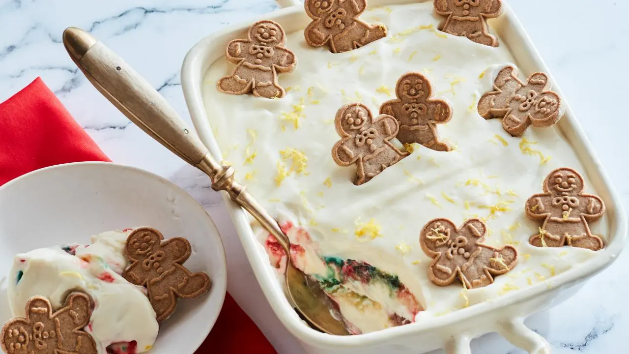 Leftover Cookie Pudding Recipe | Food Network Kitchen | Food Network