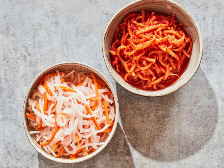 Musaengchae Recipe | Food Network Kitchen | Food Network