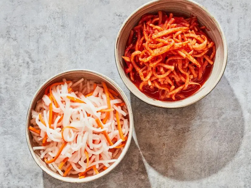 Musaengchae Recipe | Food Network Kitchen | Food Network