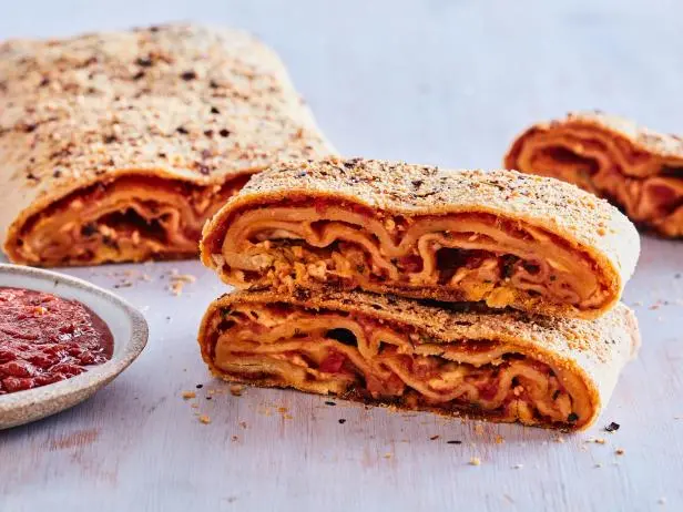 Scaccia Recipe | Food Network Kitchen | Food Network