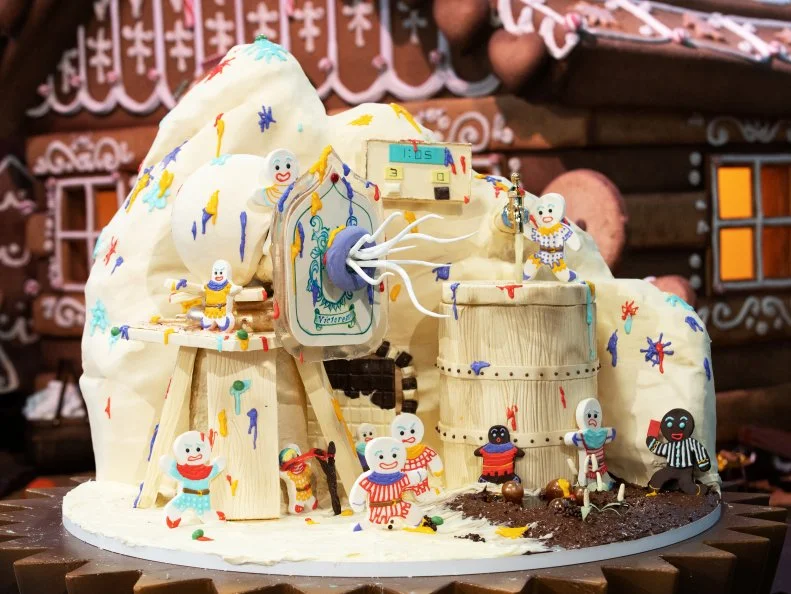 Stunning Sweet Masterpieces from Candy Land | Food Network
