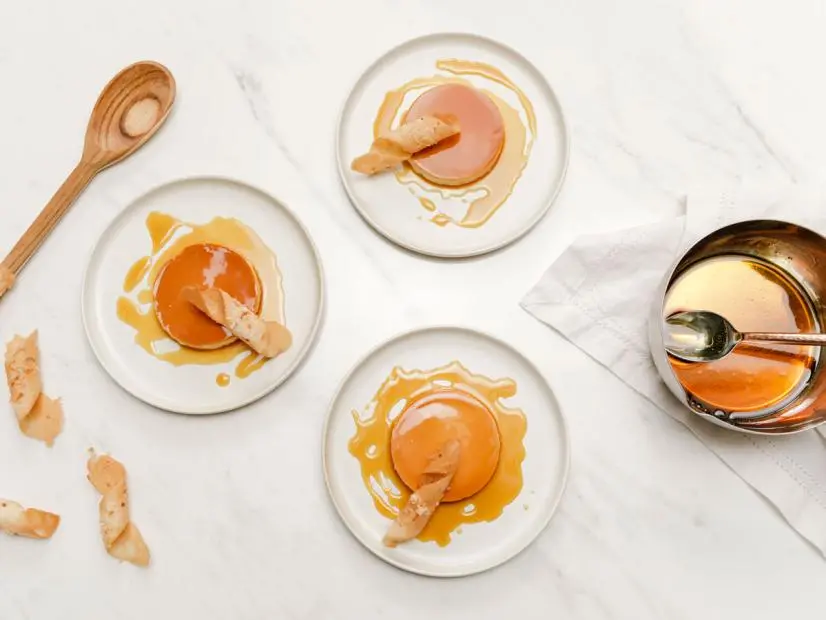 Creme Caramel Recipe | Food Network