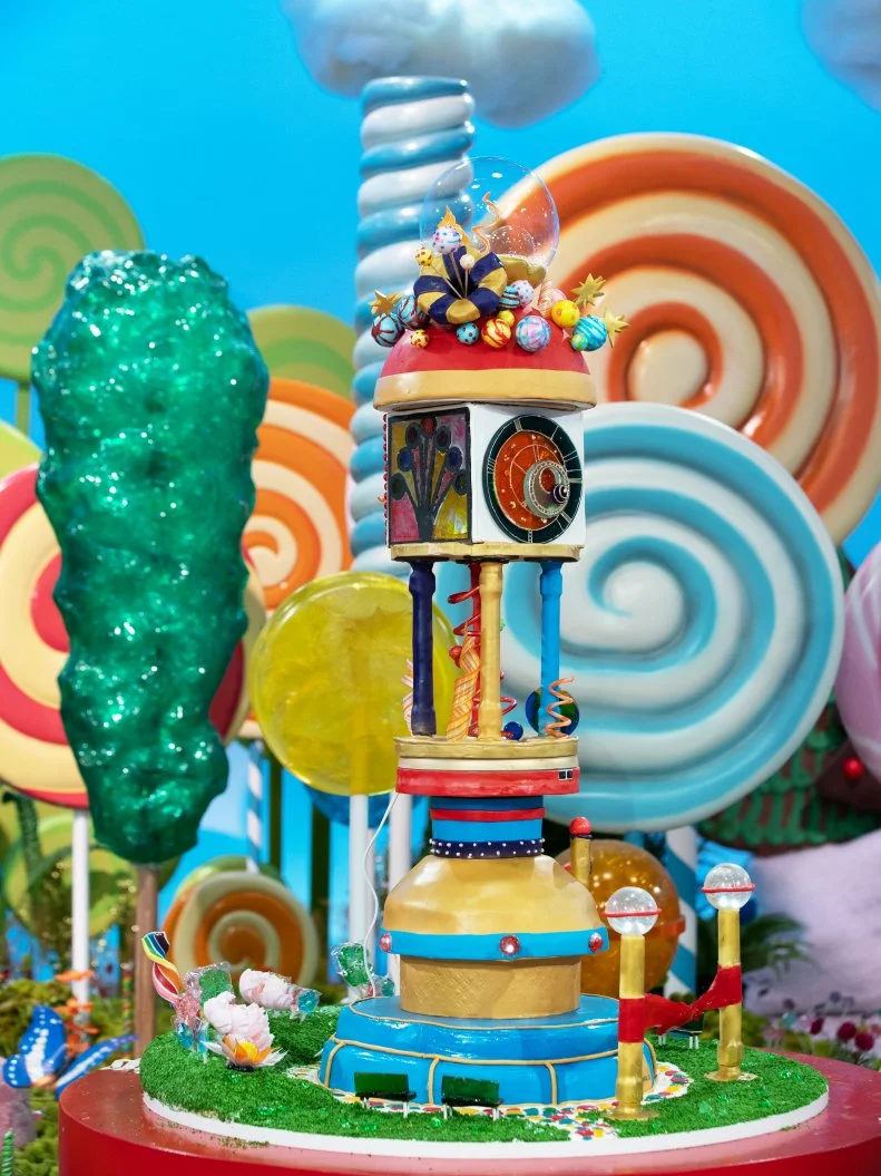 Stunning Sweet Masterpieces from Candy Land | Food Network