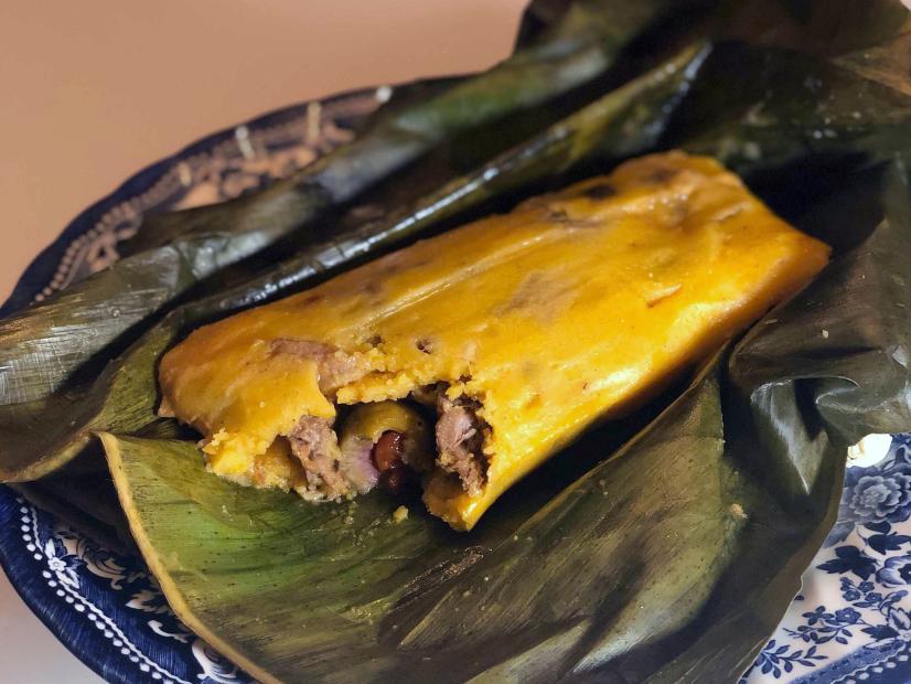 Hallacas Recipe | Food Network Kitchen | Food Network