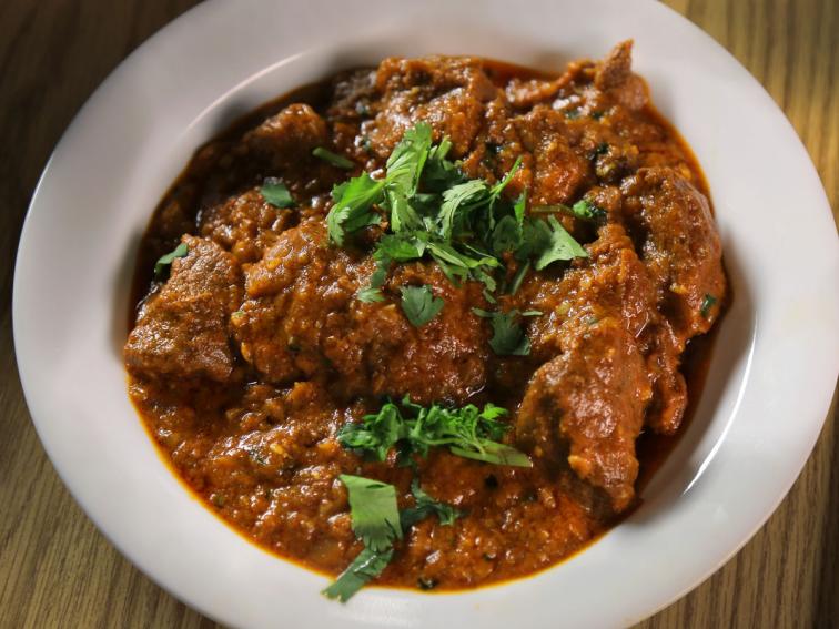 Lamb Rogan Josh Recipe | Food Network