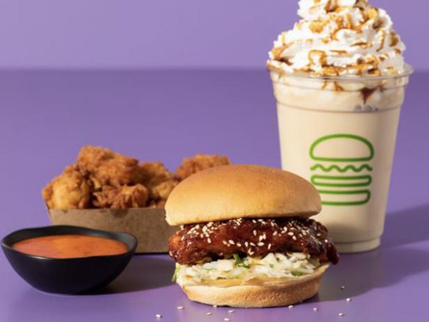 Shake Shack Launches Its Take on Korean Fried Chicken Today, January 5 ...