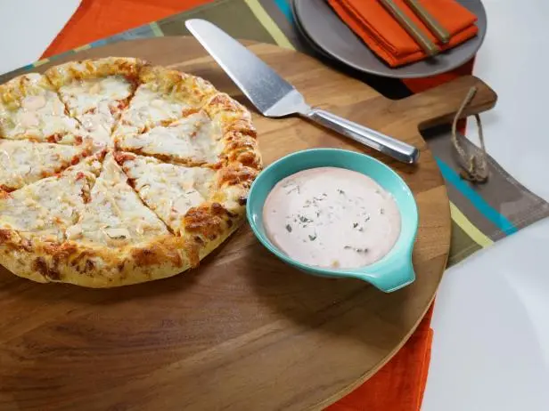 Sunny's Spicy Ranch Dipping Sauce Recipe - Chef's Resource Recipes