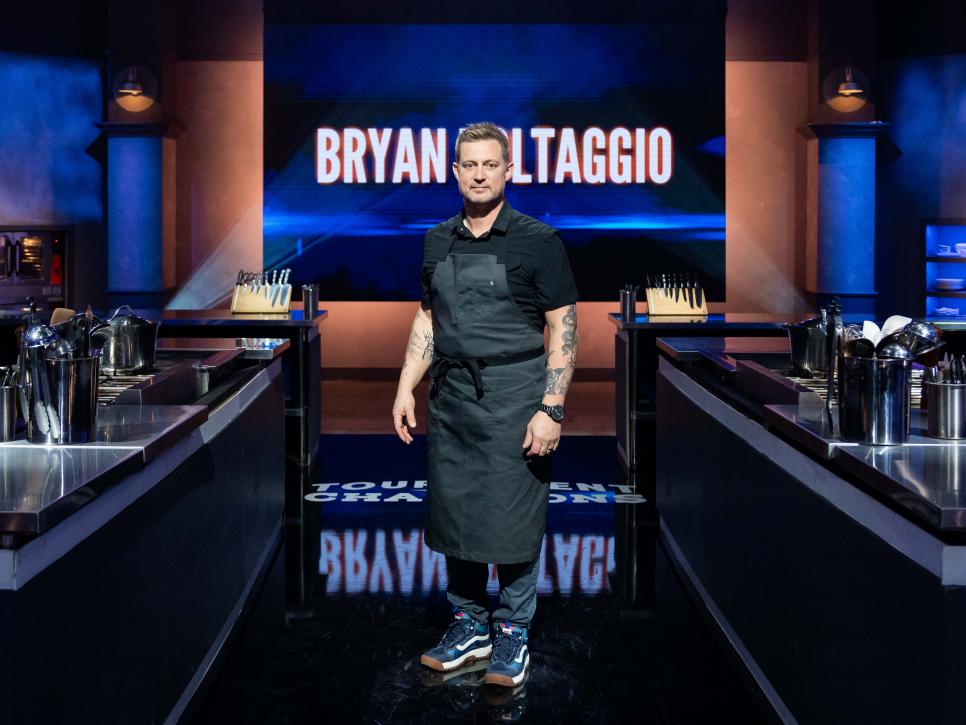 Meet the Chefs Competing in Season 2 of Guy Fieri's Tournament of ...