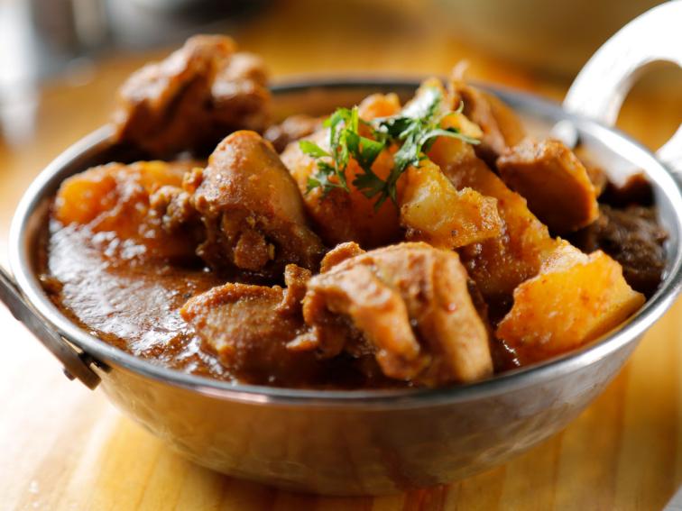 Chicken Vindaloo Recipe | Food Network