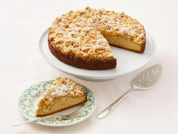 Irish Apple Cake Recipe | Food Network