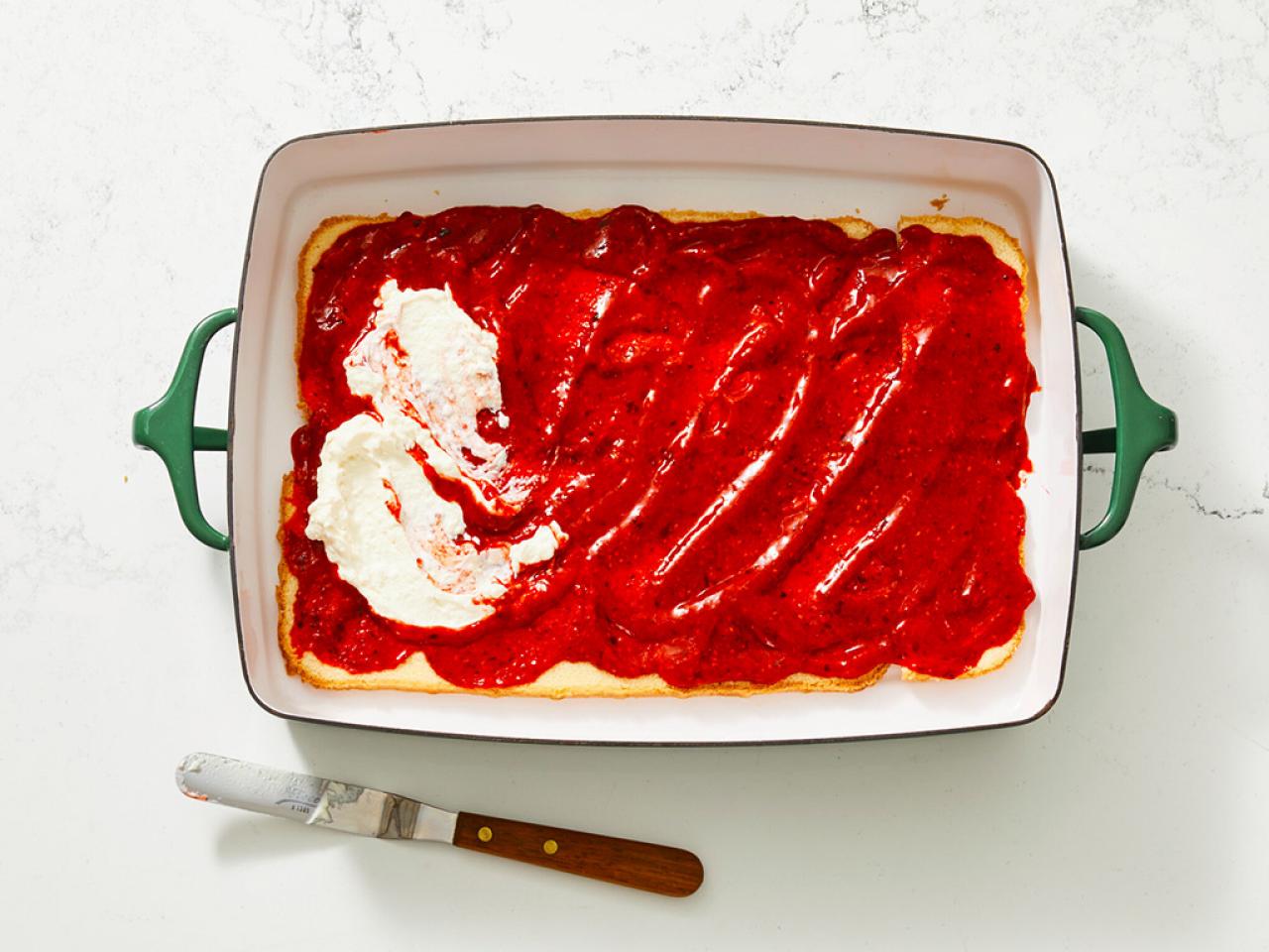 How to Make a Lasagna Cake | Food Network