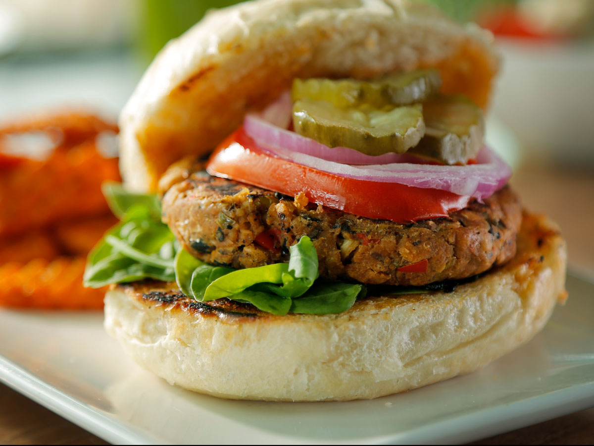 Jeb's No Bull Burger Recipe - Chef's Resource Recipes