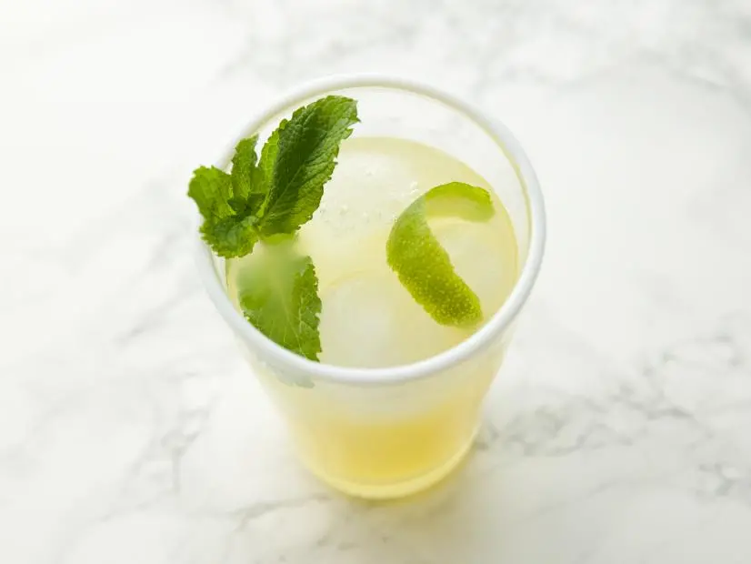 Gayle's Sunshine Mocktail Recipe | Food Network