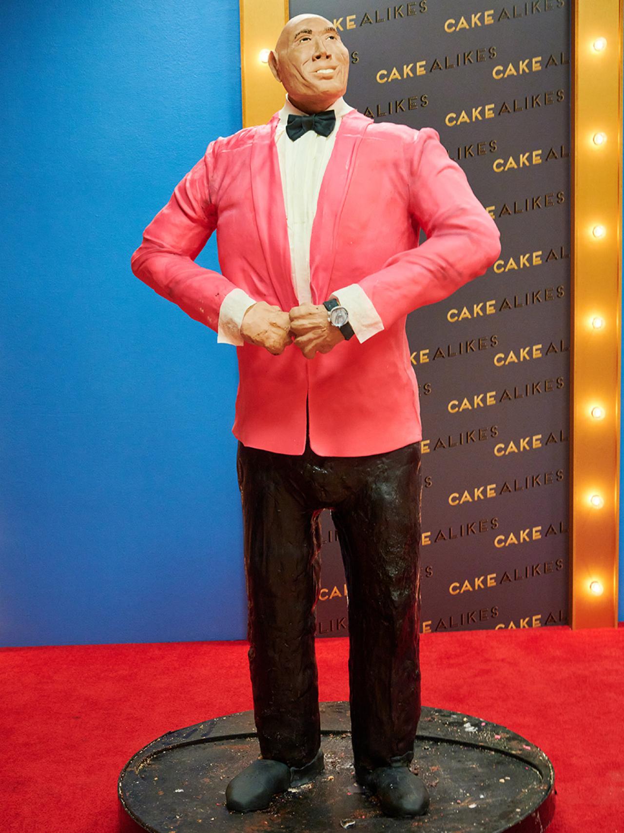 RuPaul Loses a Leg on the Red Carpet | FN Dish - Behind-the-Scenes ...