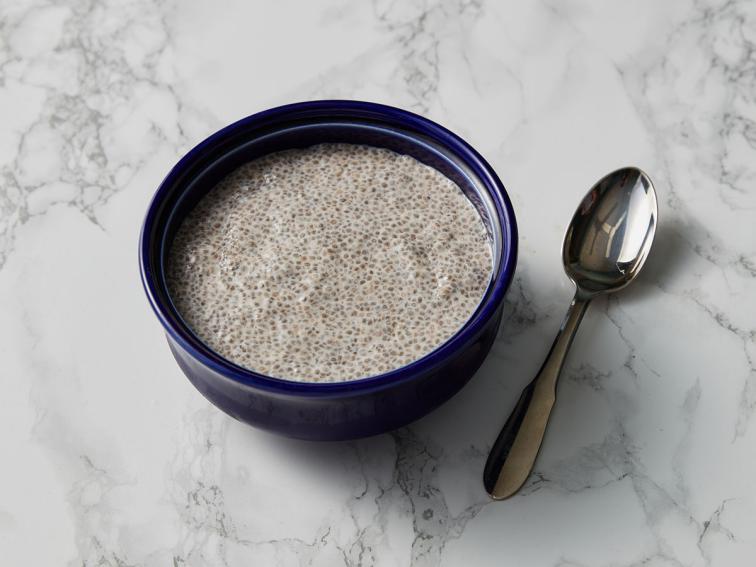 Simple Chia Seed Pudding Recipe | Food Network