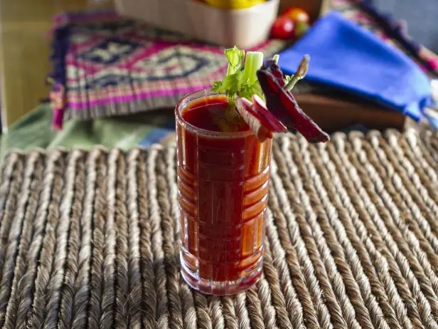 Bloody Maria Recipe - Chef's Resource Recipes