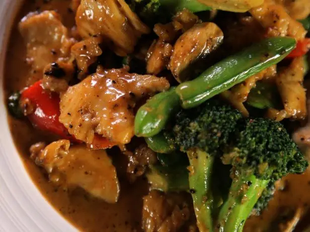 Dragon Chicken Recipe | Food Network