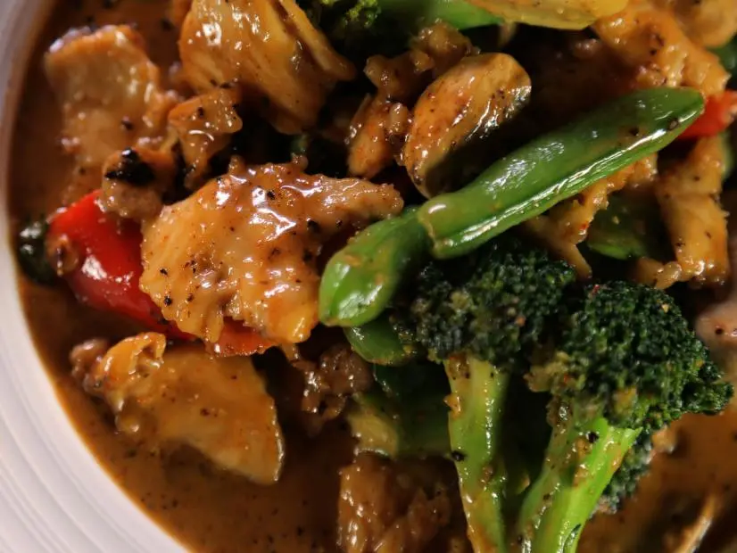 Dragon Chicken Recipe | Food Network