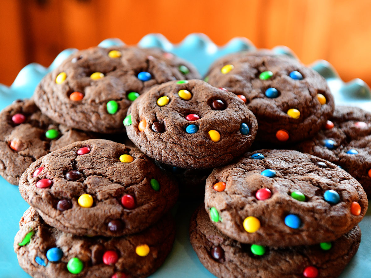 Chocolate Overload Cookies Recipe - Chef's Resource Recipes