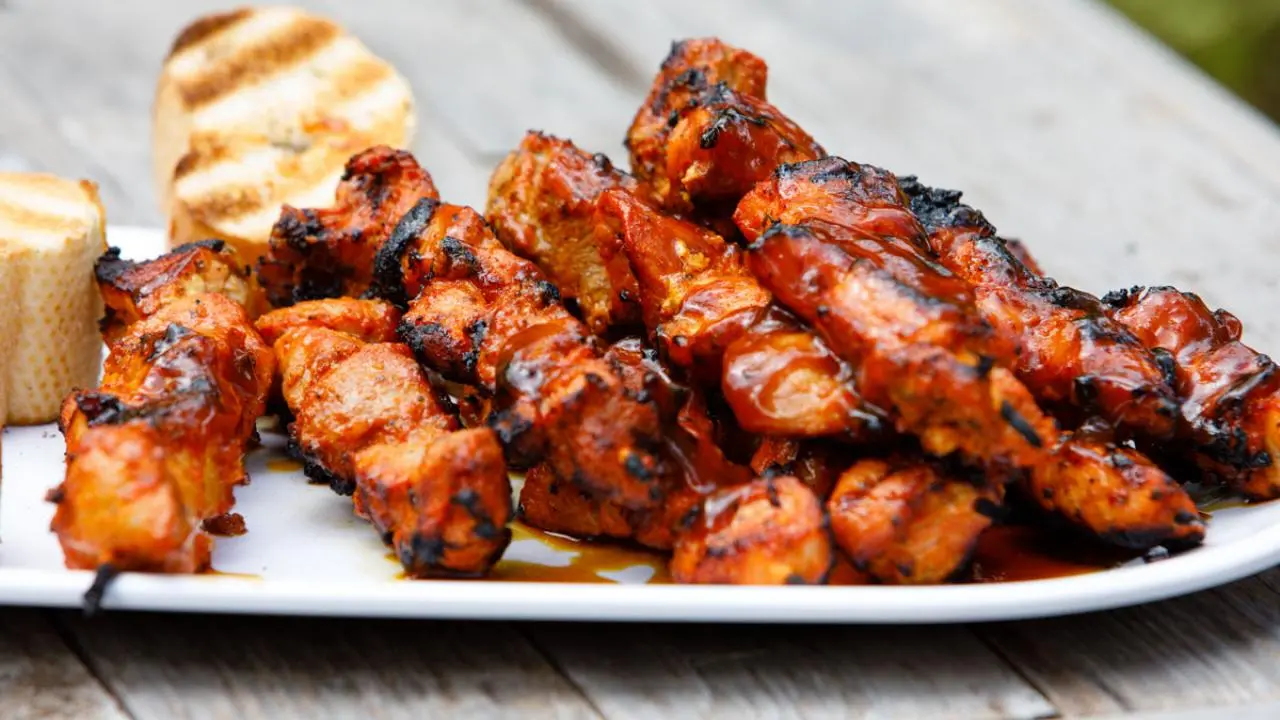 Pinchos Recipe | Food Network