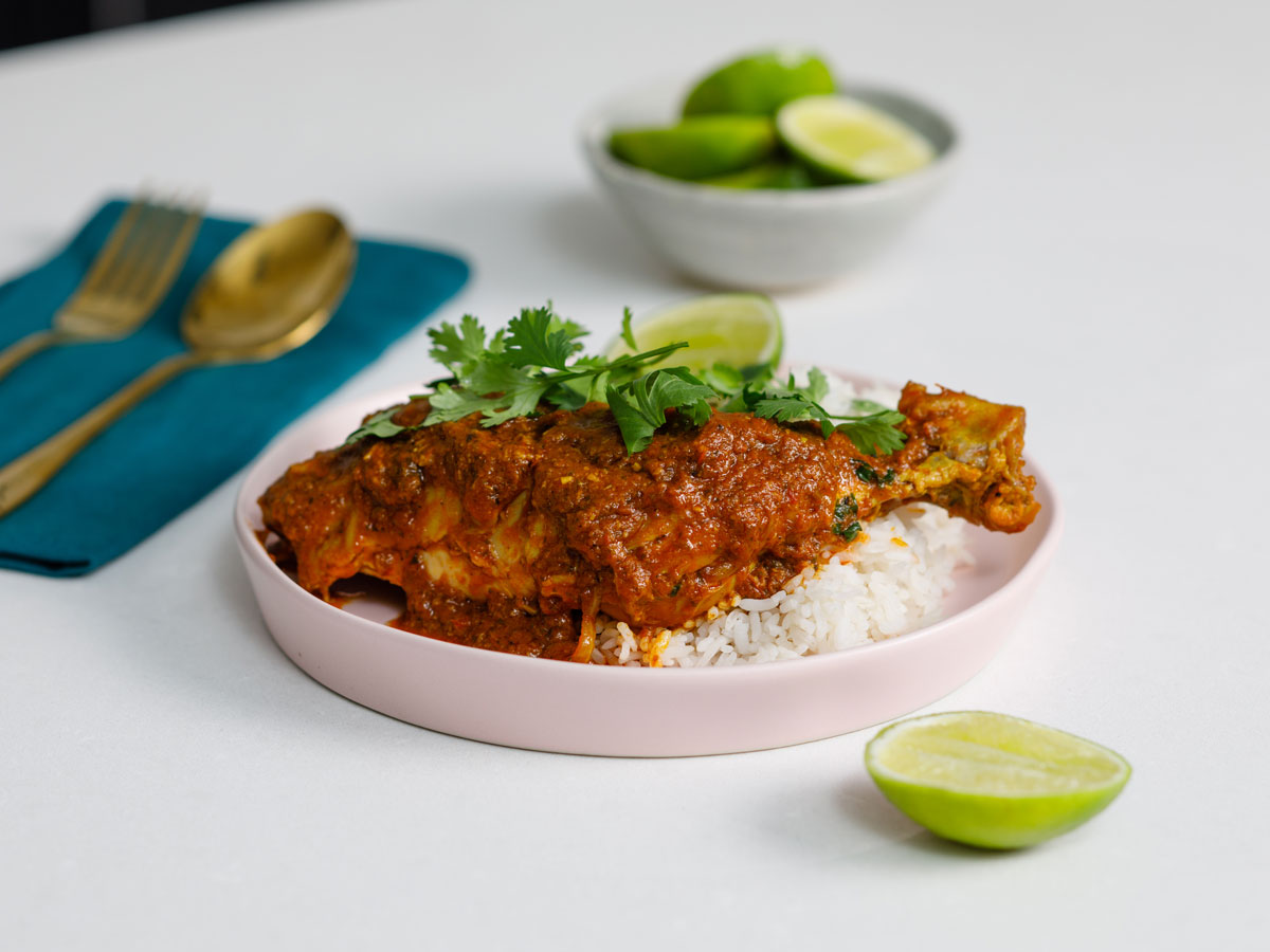 Roasted Nati Koli Saaru Recipe - Chef's Resource Recipes