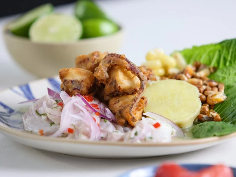 14 Ceviche Recipes That Are Fresh and Citrusy | Food Network