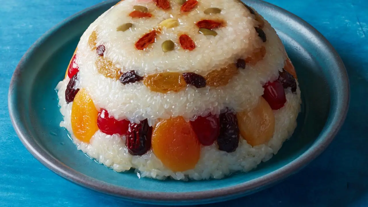 Ba Bao Fan Recipe | Food Network Kitchen | Food Network