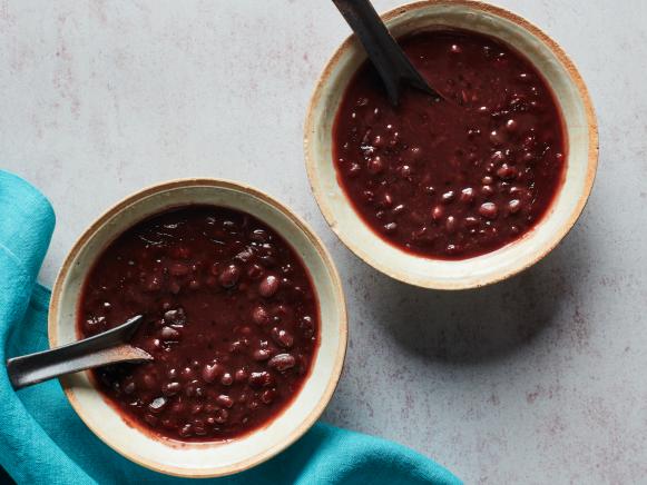 Hong Dou Tang Recipe | Food Network Kitchen | Food Network