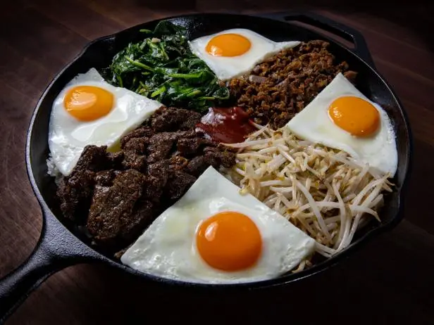Dolsot Bibimbap Recipe - Chef's Resource Recipes