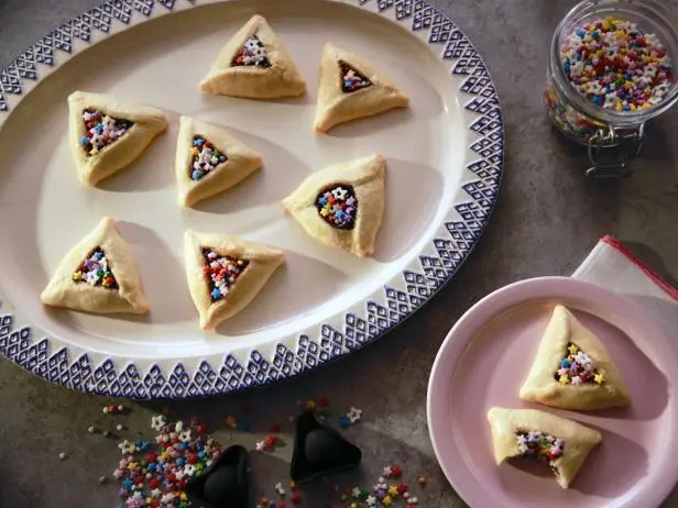 Poppyseed Hamantaschen Recipe | Molly Yeh | Food Network