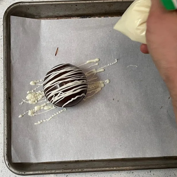 How to Make Hot Chocolate Bombs Step-by-Step | Food Network