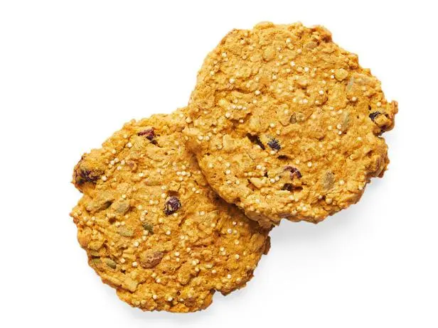 Pumpkin-Quinoa Oatmeal Cookies Recipe | Food Network Kitchen | Food Network