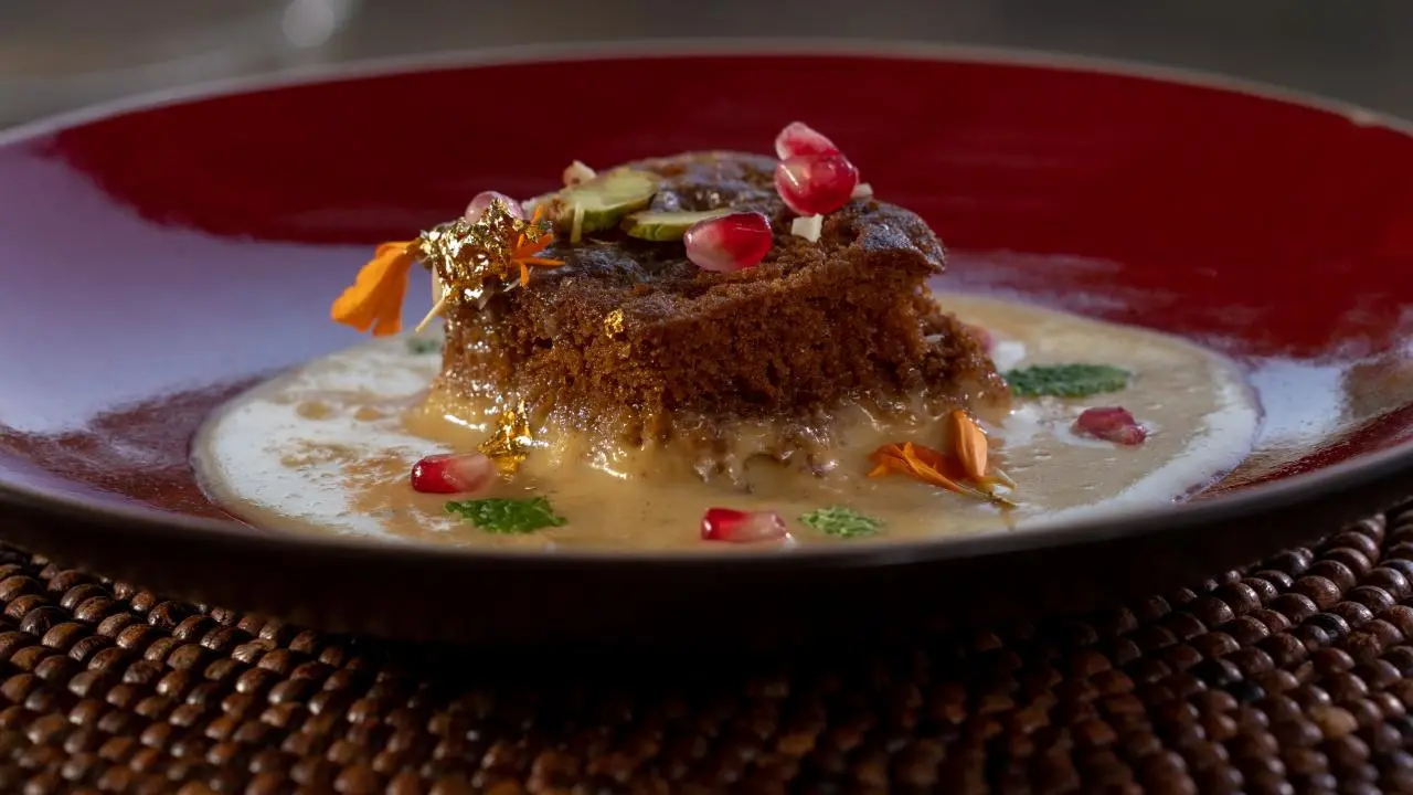 Shahi Tukra Recipe | Maneet Chauhan | Food Network