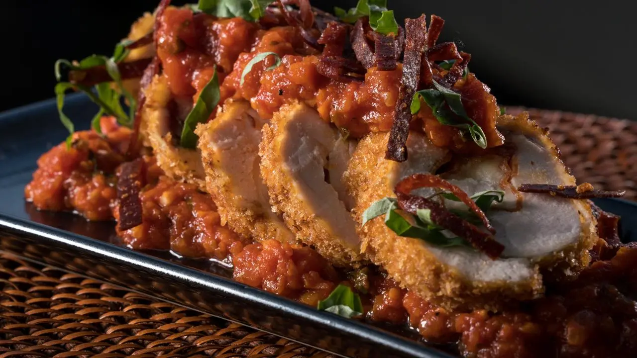 Chicken Parm-eroni Recipe | Food Network