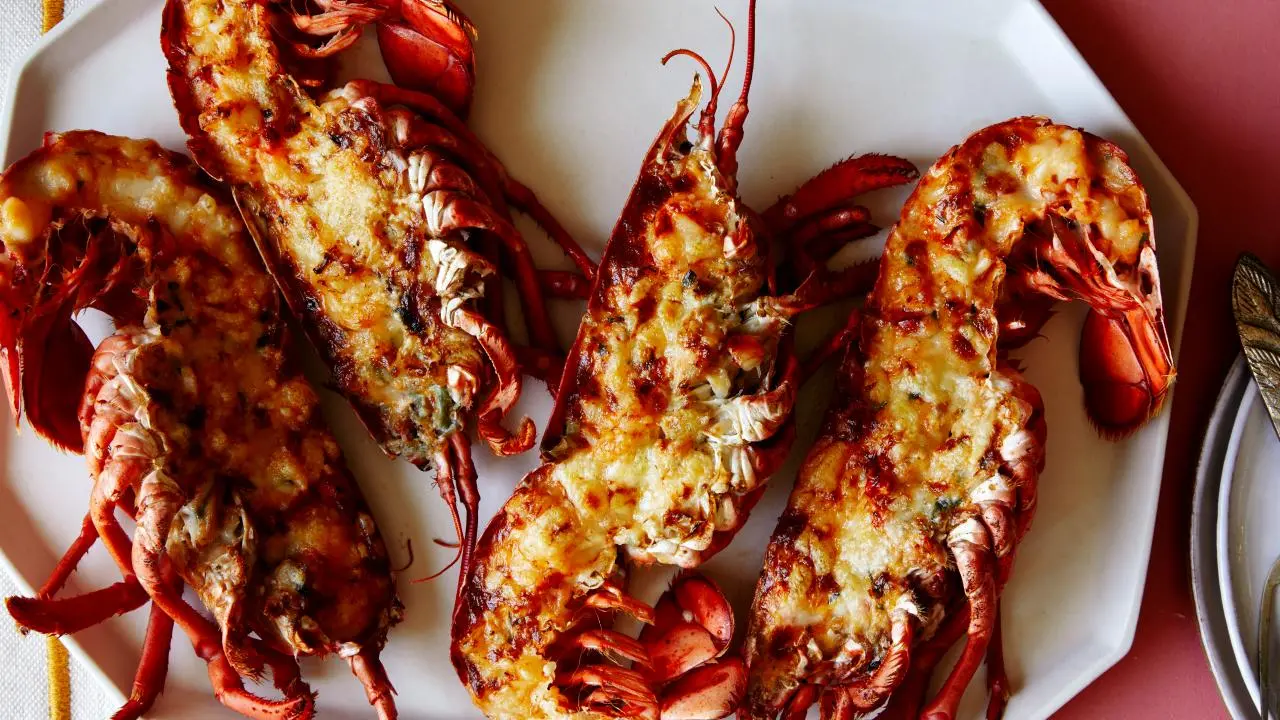how to cook lobster thermidor