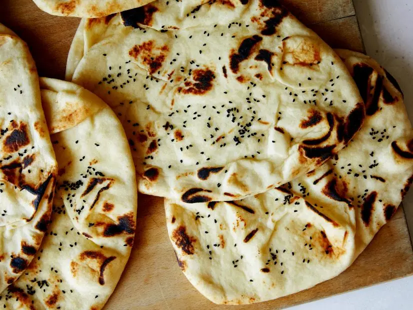 Naan Recipe | Food Network Kitchen | Food Network