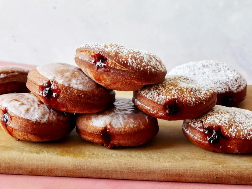 Paczki Recipe | Food Network Kitchen | Food Network