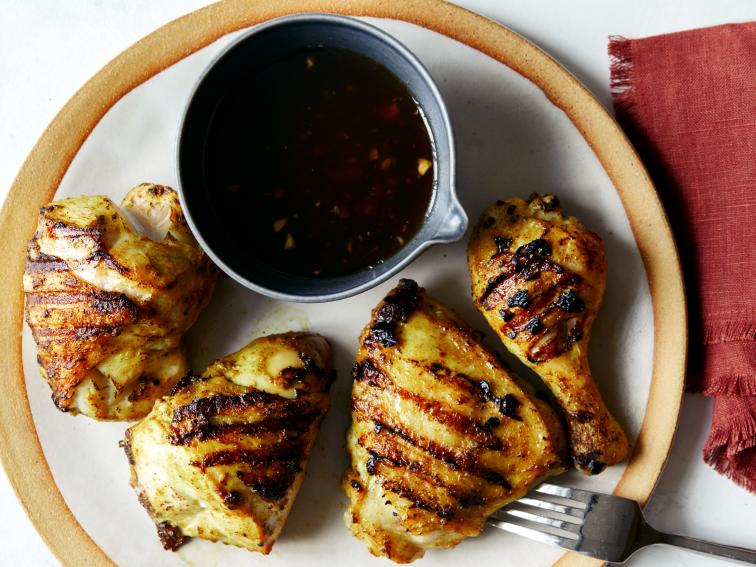 Thai BBQ Chicken Recipe | Food Network