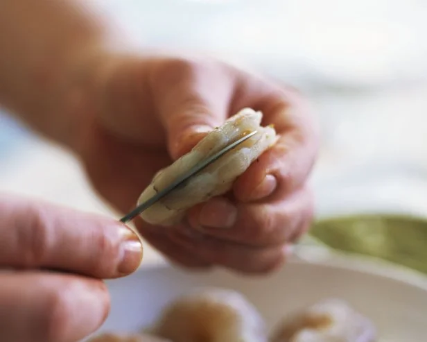 How to Steam Shrimp | Food Network