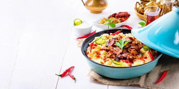 What Is a Tagine? | Food Network