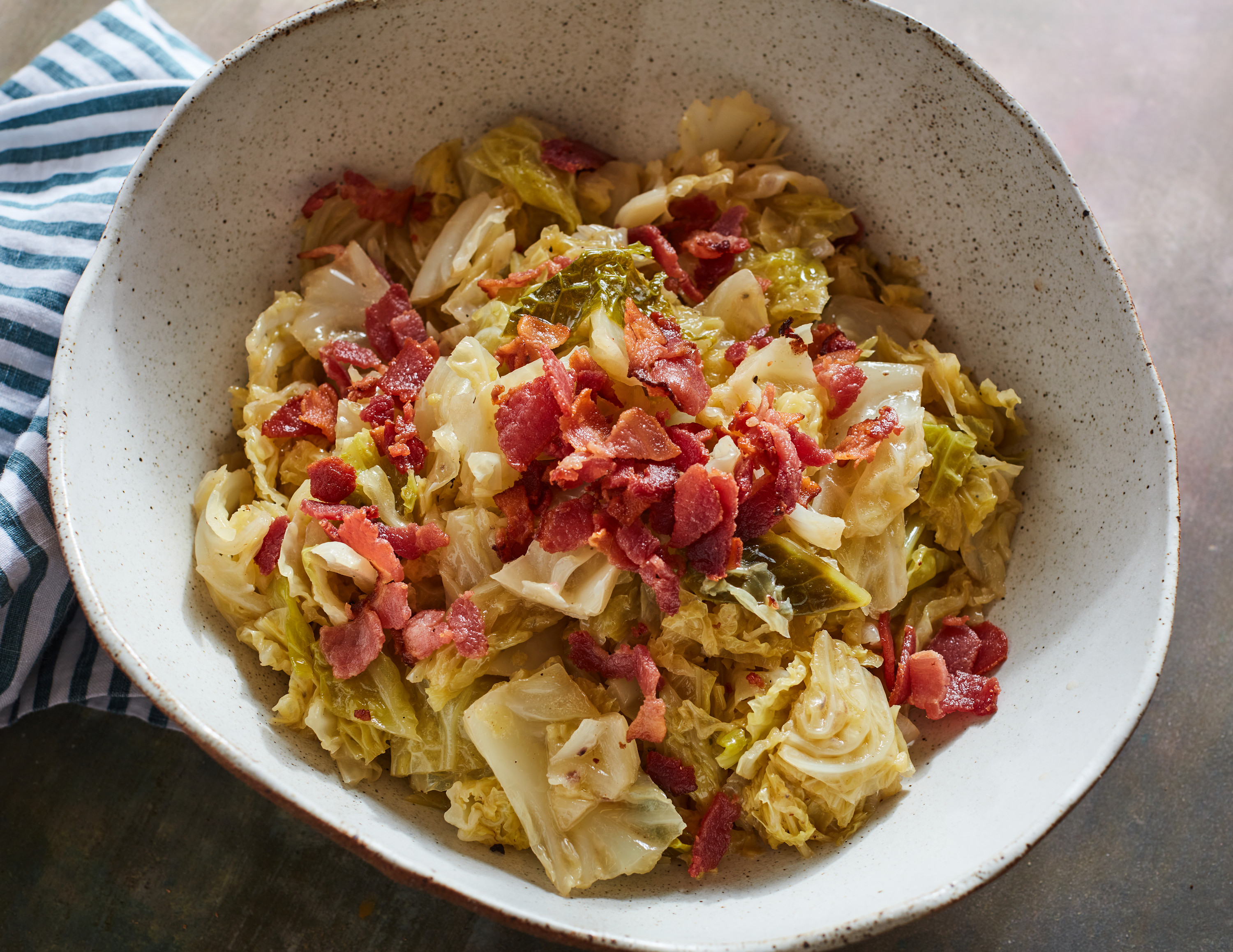 Boiled Cabbage Recipe - Chef's Resource Recipes