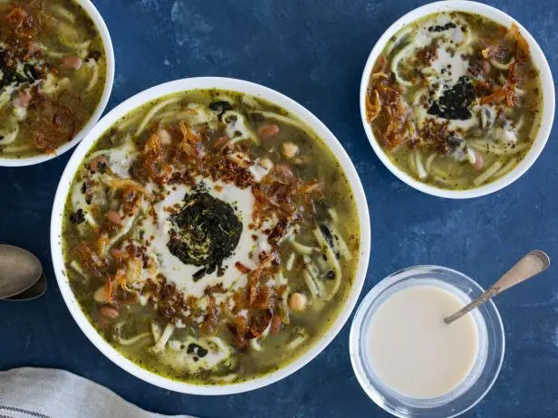 Ash Reshteh Recipe | Food Network Kitchen | Food Network