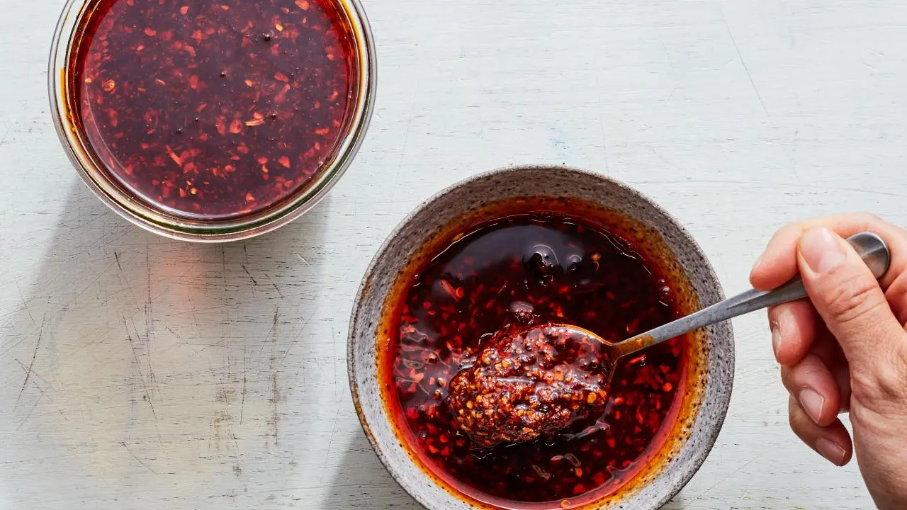 Chile Crisp Recipe | Food Network Kitchen | Food Network