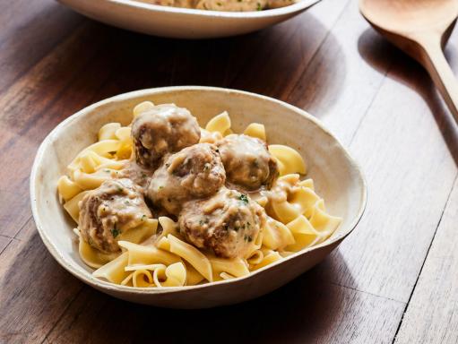 Instant Pot Swedish Meatballs Recipe | Food Network Kitchen | Food Network