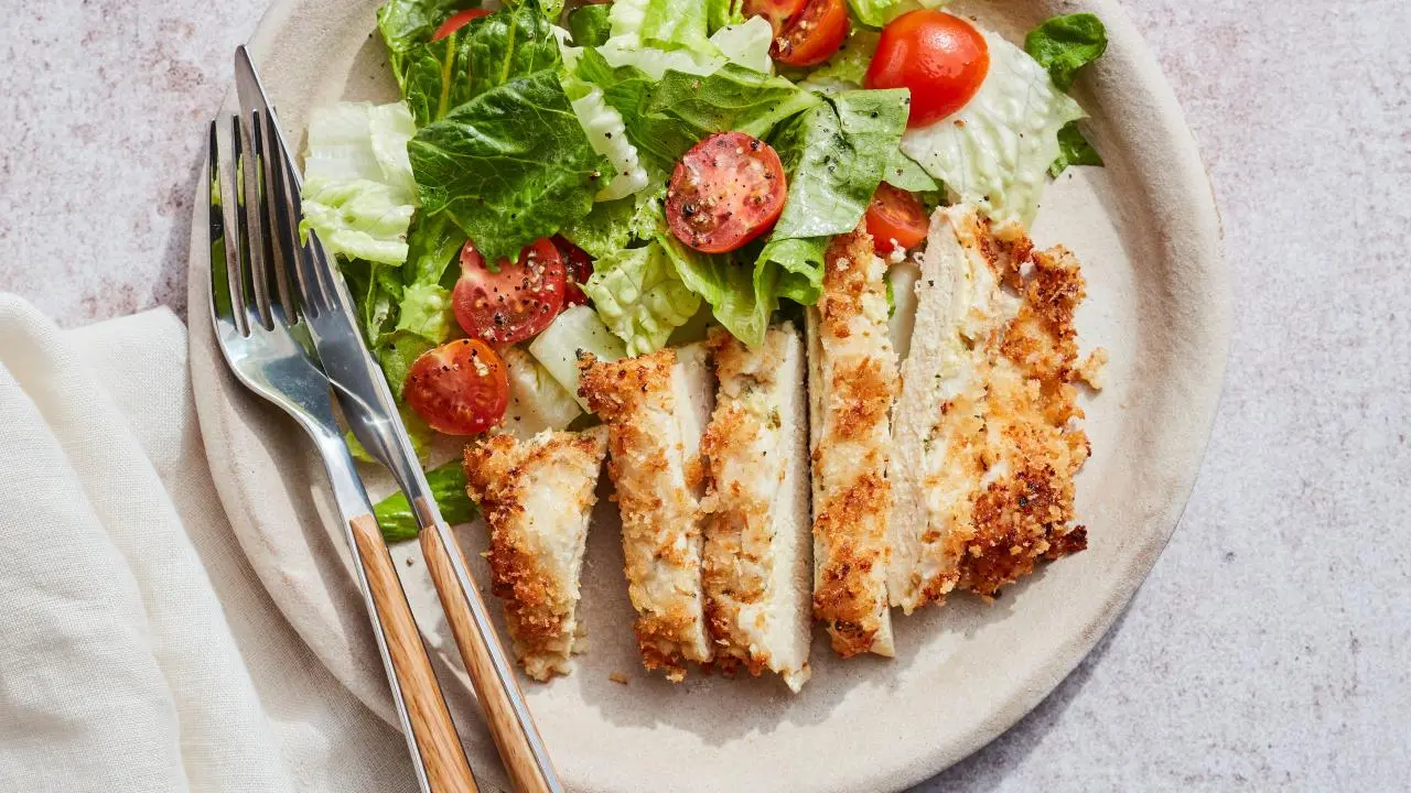 how to cook chicken breast fillets from frozen