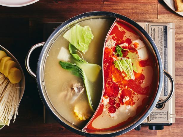 How to Cook Hot Pot at Home | Cooking School | Food Network