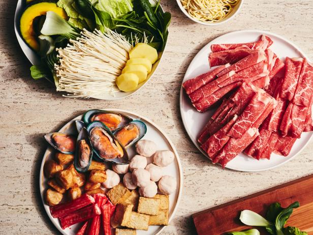 How to Cook Hot Pot at Home | Cooking School | Food Network
